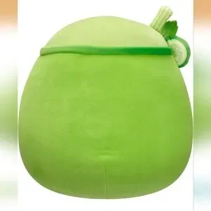 Squishmallows | Toys | Nwt Squishmallows Townes The Green Juice 2 Plush ...